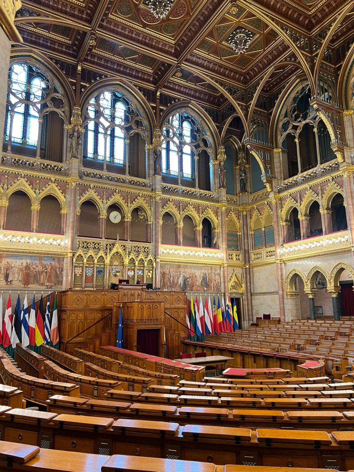 Budapest Parliament Tickets | Official Booking & Tours